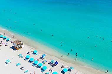 Spiagge di Miami - Le migliori spiagge di Miami